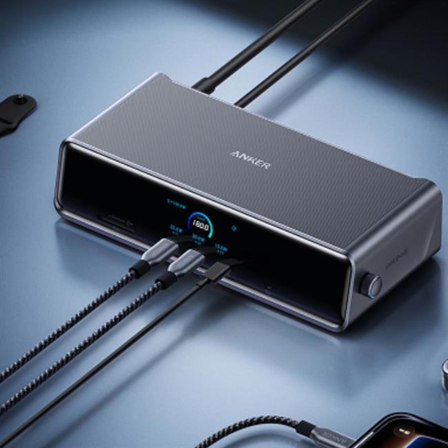 Triple Display Anker Prime Docking Station A83B3 Chính hãng ...