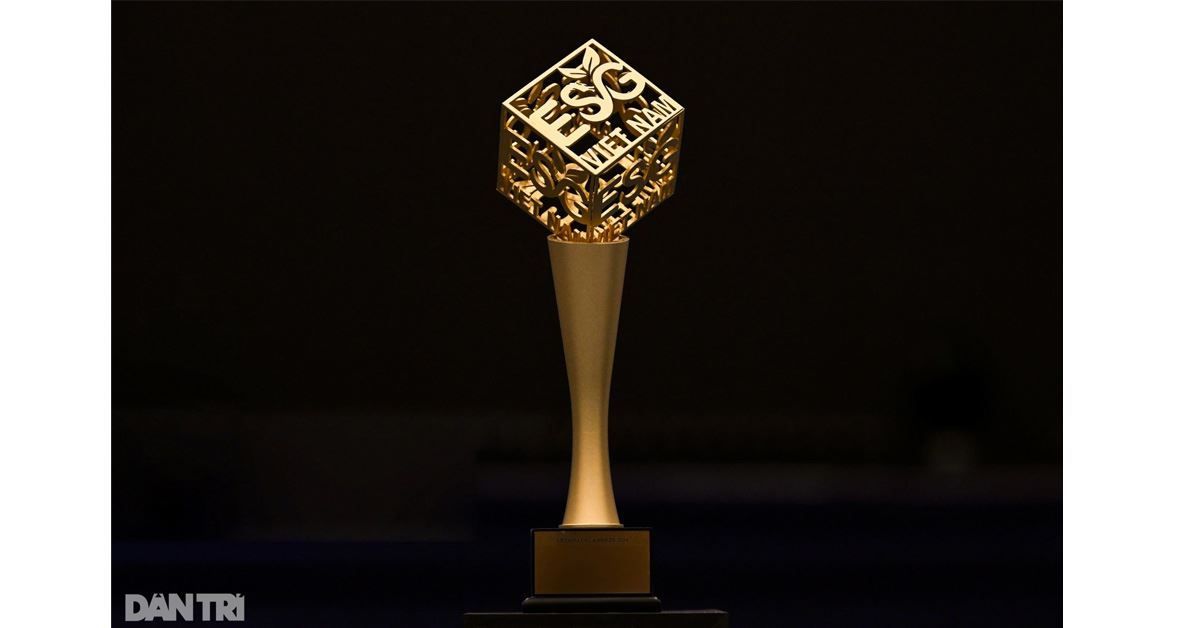 MWG - Top 10 Doanh Nghiệp Thực Thi ESG Toàn Diện Nhất 2024