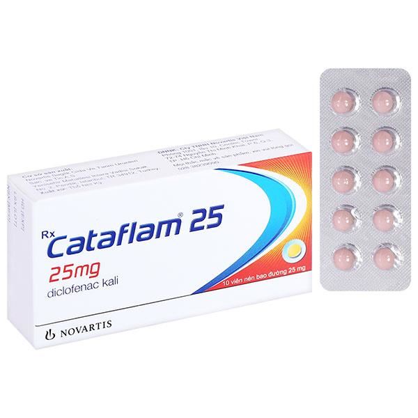 Neo Pyrazon giảm đau, kháng viêm xương khớp (25 vỉ x 4 viên) - 08/2025 ...