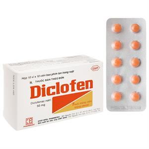 Neo Pyrazon giảm đau, kháng viêm xương khớp (25 vỉ x 4 viên) - 08/2025 ...