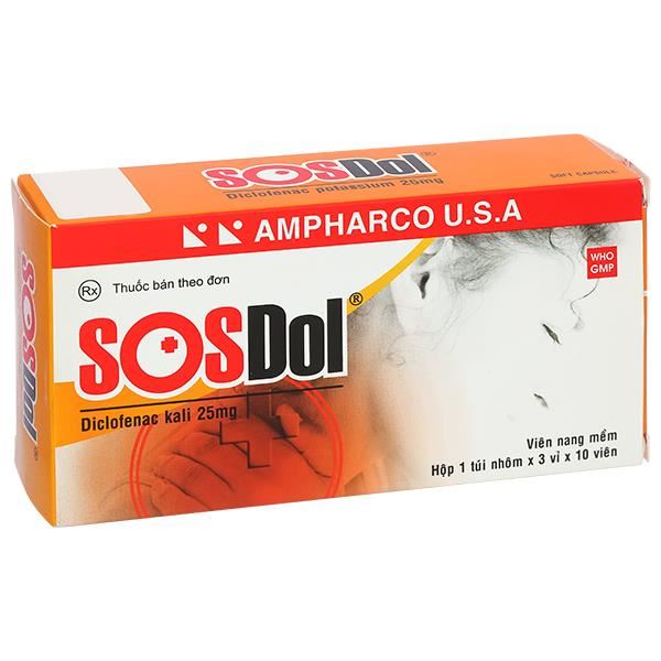 Neo Pyrazon giảm đau, kháng viêm xương khớp (25 vỉ x 4 viên) - 08/2025 ...