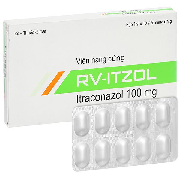 Thuốc Terbisil 250mg trị nấm da (4 vỉ x 7 viên) - 10/2024 ...