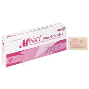 Thuốc bột Meiact Fine Granules 50mg trị nhiễm khuẩn (21 gói x 0.5g ...