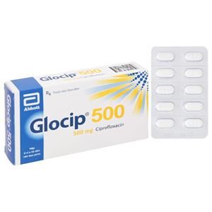 Thuốc Scanax 500 trị nhiễm khuẩn (5 vỉ x 10 viên) - 08/2025 ...