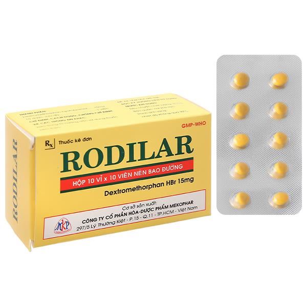 Atussin trị các chứng ho trong bệnh lý hô hấp (25 vỉ x 4 viên) - 06/ ...