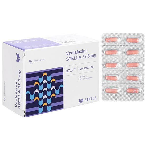 Thuốc Venlift OD 75mg trị trầm cảm - 05/2025 | nhathuocankhang.com