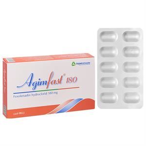 Thuốc Fexostad 60 trị triệu chứng viêm mũi dị ứng, mề đay - 01/2026 ...