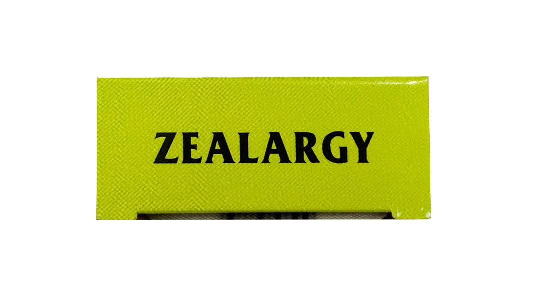 Zealargy 10mg điều trị triệu chứng viêm mũi dị ứng (3 vỉ x 10 viên ...