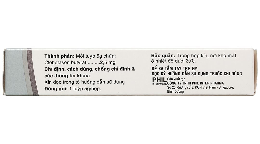 Kem bôi Nuvats điều trị điều trị chàm (eczema) và viêm da - 12/2025 ...