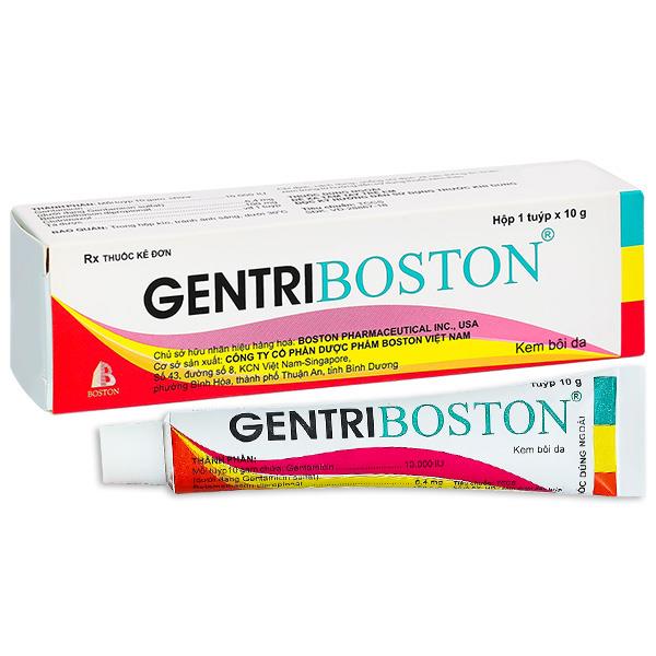 Thuốc bôi DongkwangSilkron trị nhiễm khuẩn, nấm, viêm da - 05/2025 ...