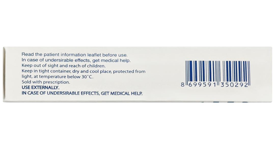 Butefin 1% Cream điều trị lang ben, nấm tuýp 15g - 03/2025 ...