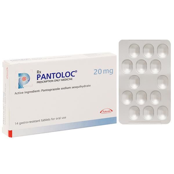 Axitan 40mg điều trị trào ngược dạ dày, thực quán (3 vỉ x 10 viên) - 06 ...