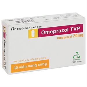 Thuốc Ocid 20mg Zydus trị viêm loét dạ dày, loét tá tràng - 01/2026 ...