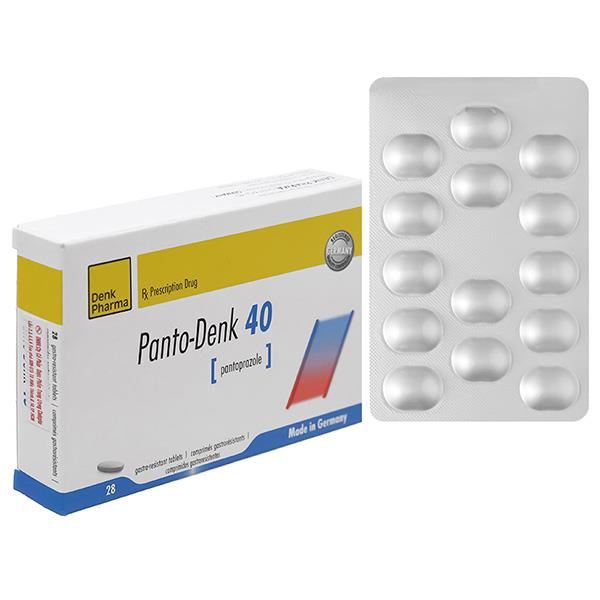 Thuốc Reprat 40mg trị trào ngược dạ dày - thực quản - 12/2025 ...