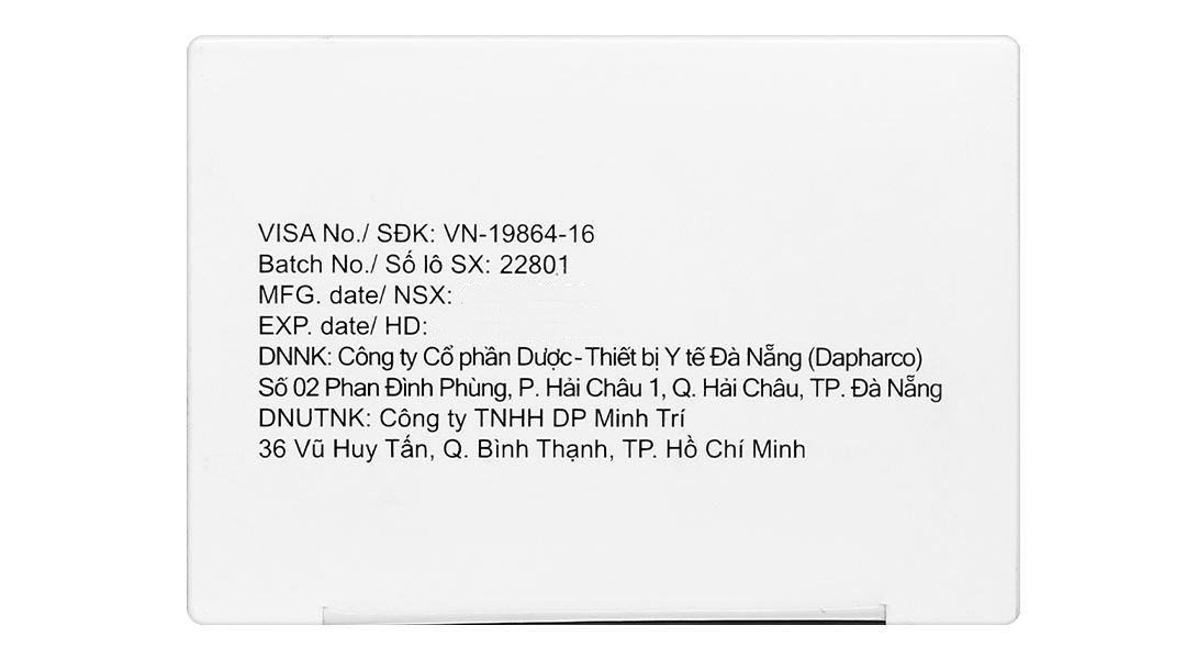 S-Cort Tablet 100mg trị loét dạ dày, cải thiện tổn thương niêm mạc (10 ...