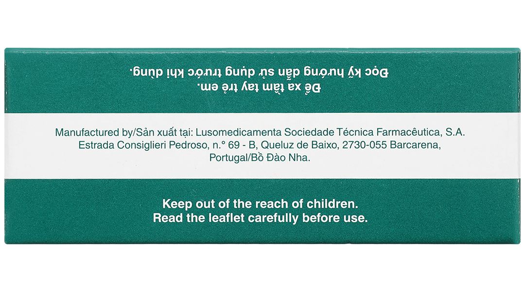 Imodium 2mg trị triệu chứng tiêu chảy cấp (25 vỉ x 4 viên) - 05/2026 ...