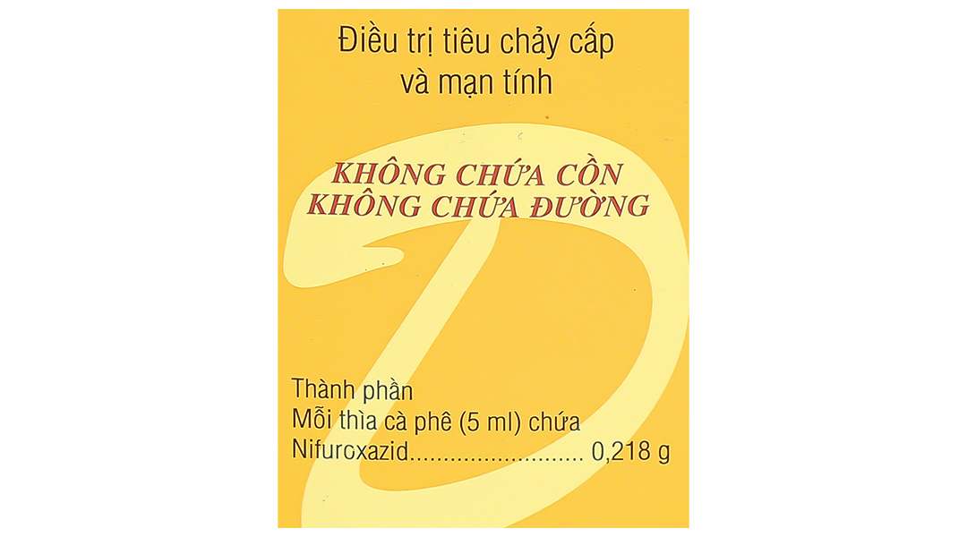 Hỗn dịch uống Debby điều trị tiêu chảy cấp và mạn tính chai 30ml - 02/ ...