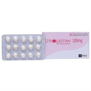 Thuốc Utrogestan 200mg trị rối loạn Progesteron - 02/2025 ...