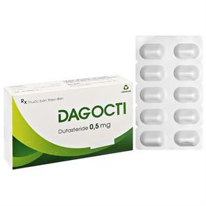 Thông tin Dutasterid | Nhà thuốc An Khang