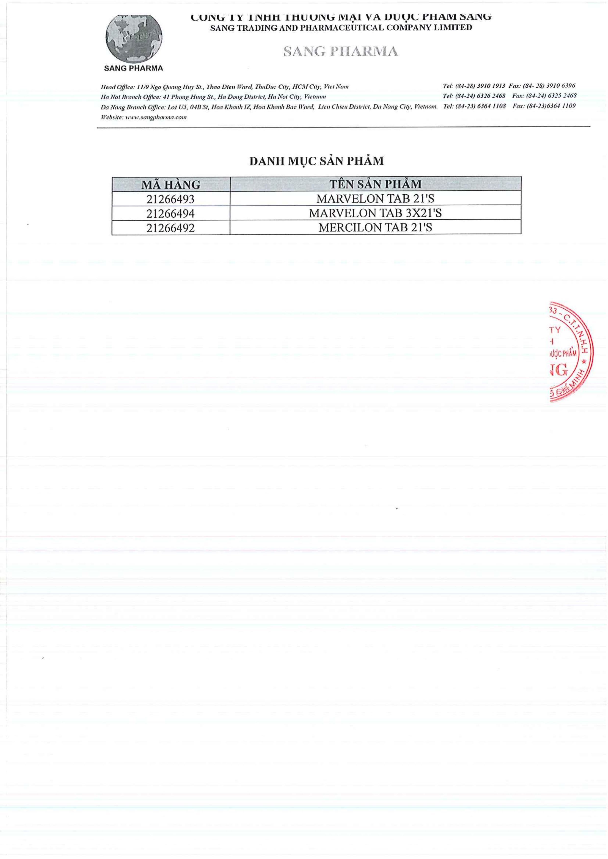 Marvelon Bayer thuốc tránh thai hằng ngày (1 vỉ x 21 viên) - 01/2026 ...