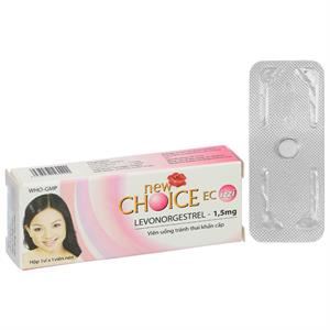 Victoria One Step 1.5mg thuốc tránh thai khẩn cấp trong vòng 72 giờ (1 ...