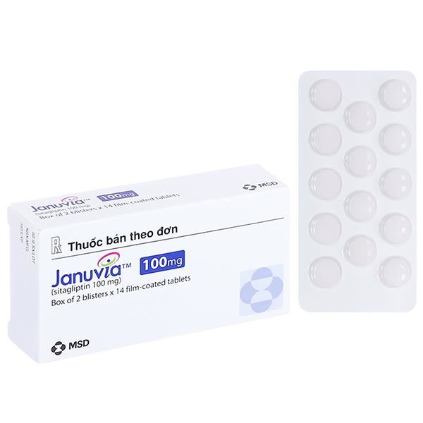 Thông tin Sitagliptin | Nhà thuốc An Khang