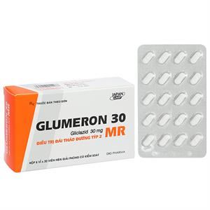 Thuốc Diamicron MR 60mg trị đái tháo đường tuýp 2 - 12/2025 ...