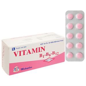 Thông tin Vitamin B12 | Nhà thuốc An Khang