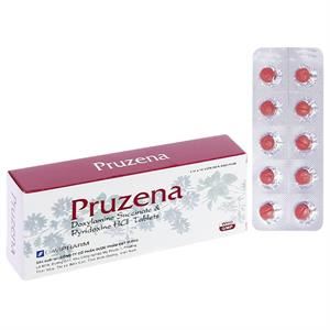 Thuốc Pruzena giảm nôn nghén cho phụ nữ mang thai (3 vỉ x 10 viên) - 02 ...