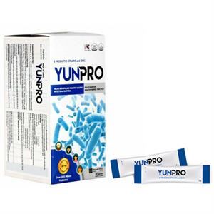 Yunpro hộp 20 gói - 09/2025 | nhathuocankhang.com
