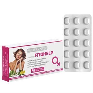 Fitohelp giúp cân bằng nội tiết tố nữ hộp 30 viên - 05/2025 ...