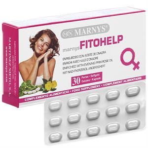 Fitohelp giúp cân bằng nội tiết tố nữ hộp 30 viên giảm giá 15% - 11/ ...