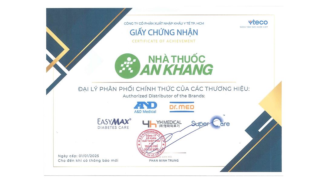 Đai nâng bụng Dr. Med DR-B050 cho bà bầu size U - 09/2025 | nhathuocankhang.com