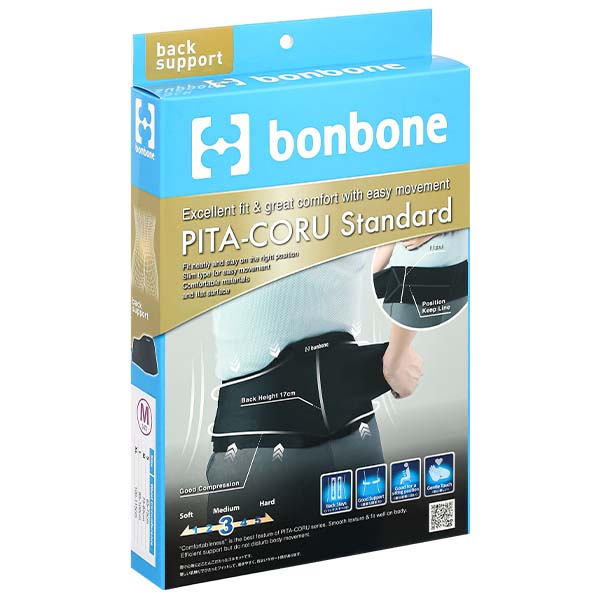 Đai lưng Bonbone Pita-Coru Standard size M - 05/2026 | nhathuocankhang.com