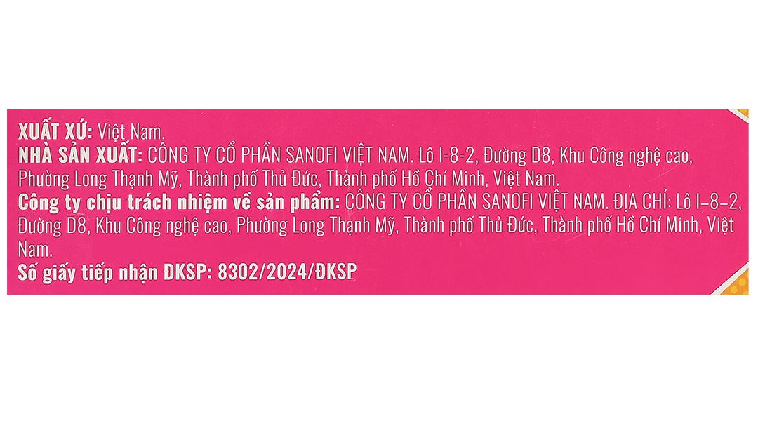 Thực phẩm bảo vệ sức khỏe Corbiere Calcium Plus hộp 30 ống x 10ml - 03/ ...