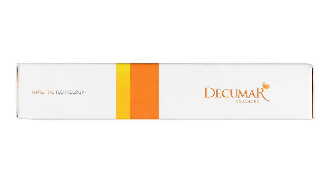 Gel Decumar THC ngừa mụn, mờ thâm tuýp 20g - 10/2025 | nhathuocankhang.com