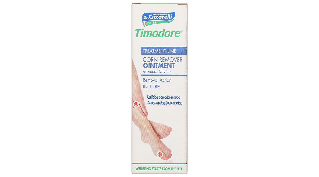 Gel loại bỏ mụn cóc, vết chai Dr. CICCARELLI Timodore Tuýp/5ML - 10/ ...