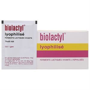 Thuốc bột Biolactyl bổ sung vi sinh, hỗ trợ giảm rối loạn tiêu hóa (14 ...