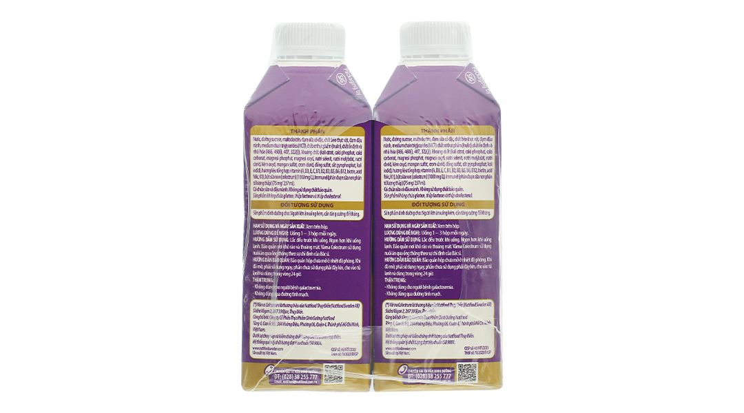 Sữa Nước Dinh Dưỡng Varna Colostrum lốc 6 chai x 237ml - 09/2025 ...