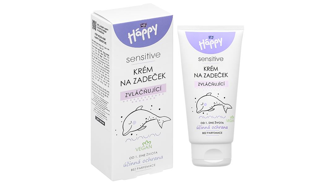 Kem Bella Baby Happy Sensitive Krem Na Zadecek ngừa hăm tã tuýp 75ml ...