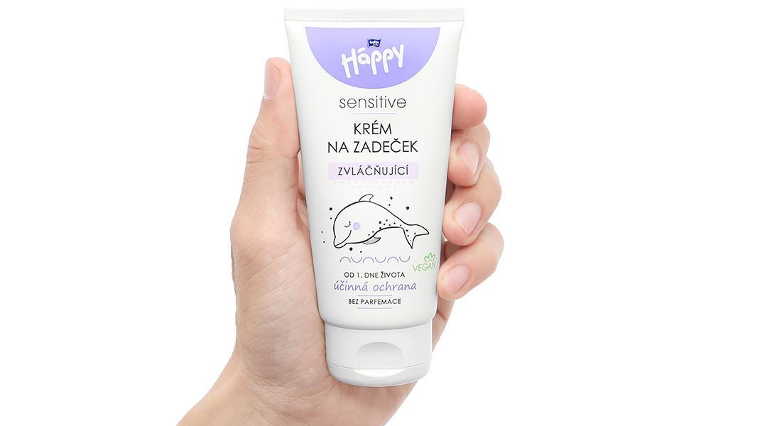 Kem Bella Baby Happy Sensitive Krem Na Zadecek ngừa hăm tã tuýp 75ml ...