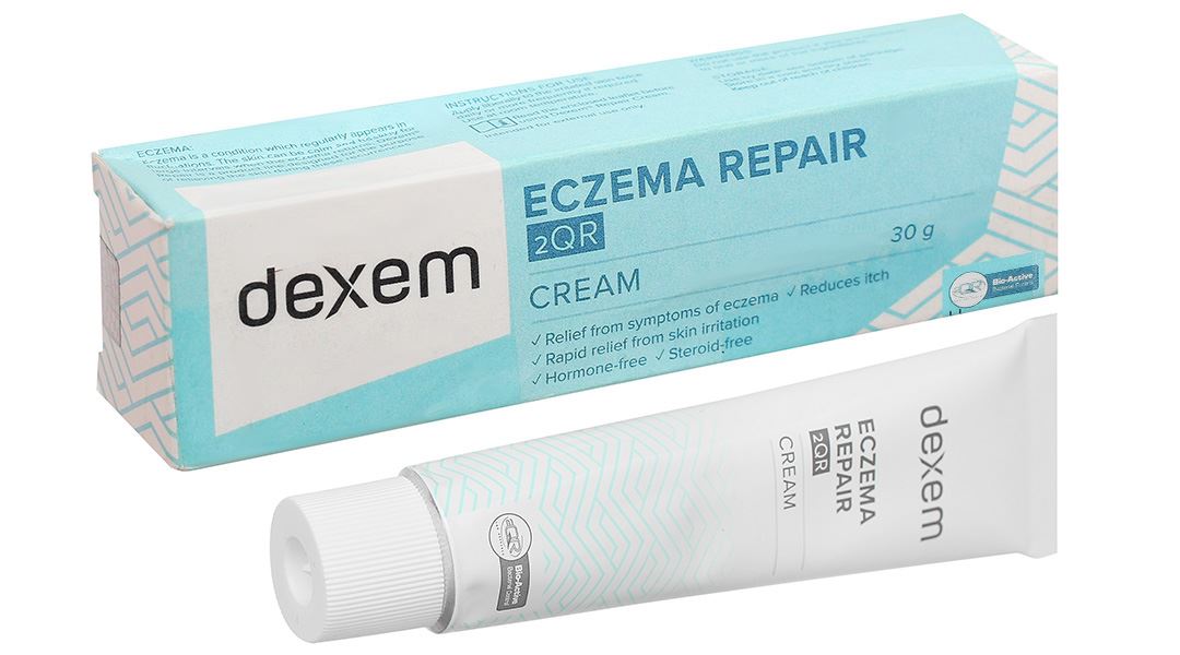 Kem bôi DEXEM Eczema Repair Cream điều trị các triệu chứng do chàm và ...