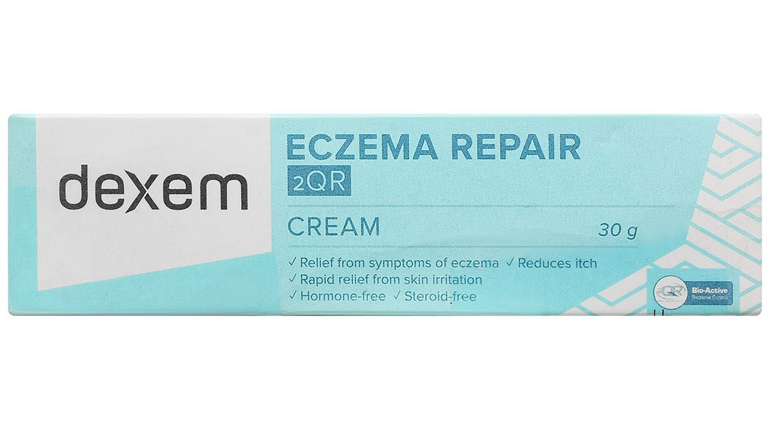 Kem bôi DEXEM Eczema Repair Cream điều trị các triệu chứng do chàm và ...