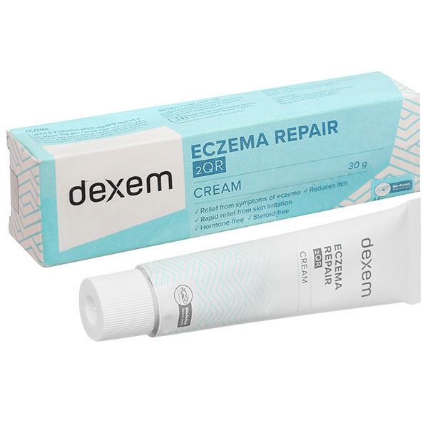 Kem bôi DEXEM Eczema Repair Cream điều trị các triệu chứng do chàm và ...