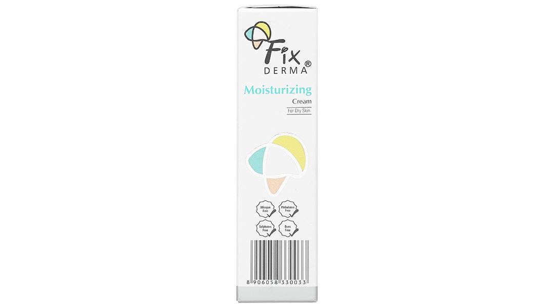 Kem Fixderma Moisturizing giúp giữ ẩm, giảm tình trạng khô và bong tróc ...