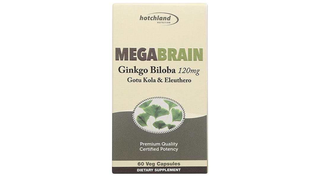 Mega Brain lọ 60 viên - 12/2025 | nhathuocankhang.com