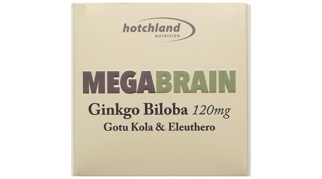 Mega Brain lọ 60 viên - 12/2025 | nhathuocankhang.com