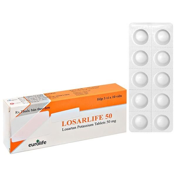 Thuốc Lipcor 50 trị tăng huyết áp, suy tim mạn tính - 08/2025 ...