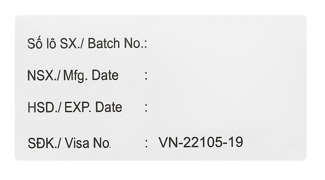 Osartil 50 Plus Tablet điều trị tăng huyết áp (5 vỉ x 10 viên) - 08/ ...