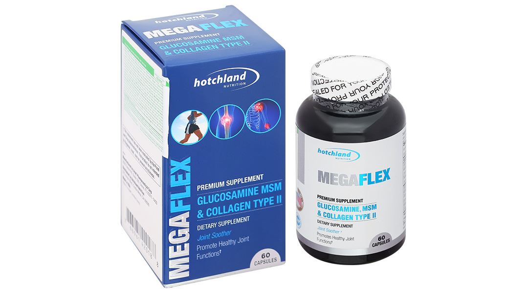 Mega Flex lọ 60 viên - 12/2025 | nhathuocankhang.com